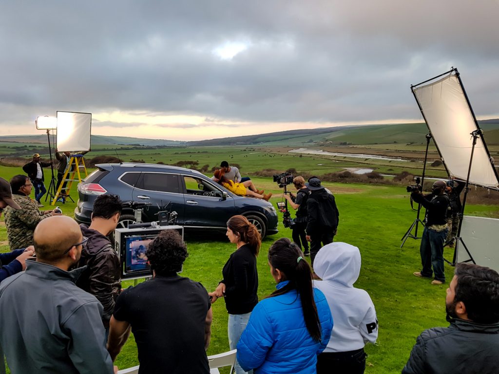 Immersive Pictures – High-tech multi-platform video production agency
